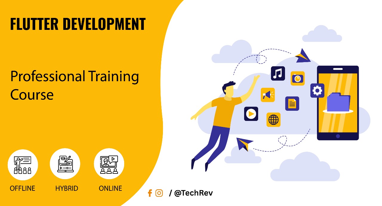 Flutter Development Course